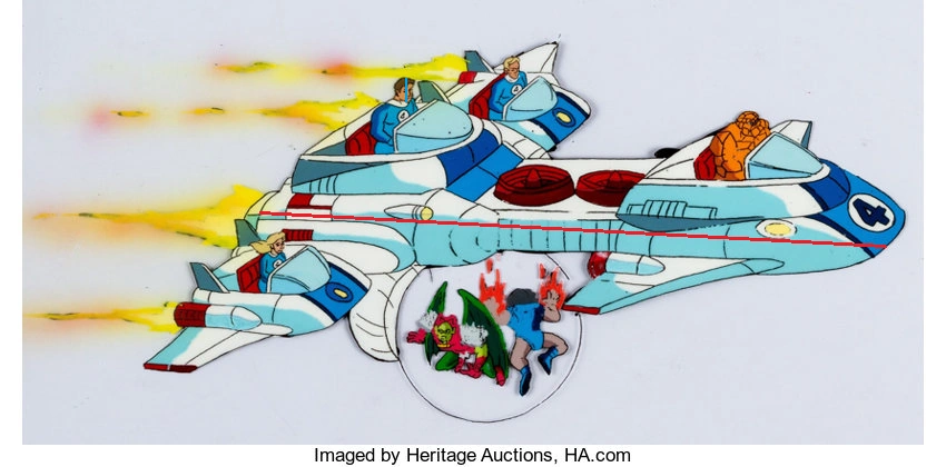 User blog:Aguywhodoesthings/Fantastic Four Animated Series: Johnny ...