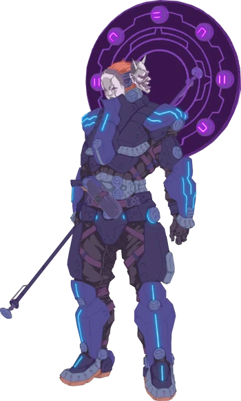 The Chain | VS Battles Wiki | Fandom
