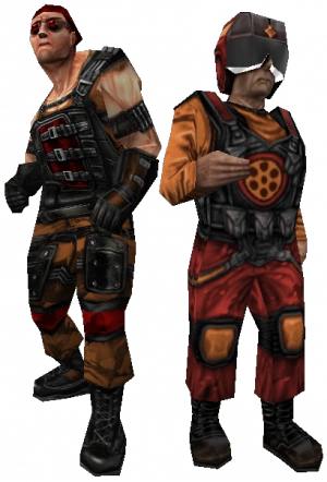 Heavy Weapons Guy (Team Fortress Classic) | VS Battles Wiki | Fandom