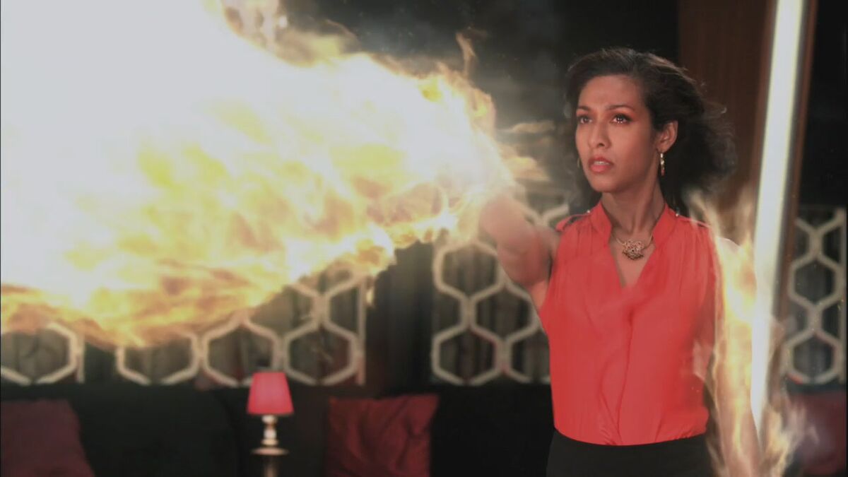 Kali (Supernatural) | VS Battles Wiki | Fandom Kali (Supernatural) | VS Battles Wiki | Fandom