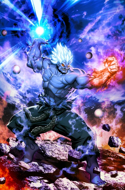 Akuma (Udon Comics) | VS Battles Wiki | Fandom
