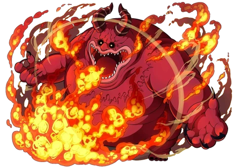 Red Demon | VS Battles Wiki | Fandom