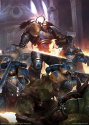 Roboute Guilliman | VS Battles Wiki | Fandom