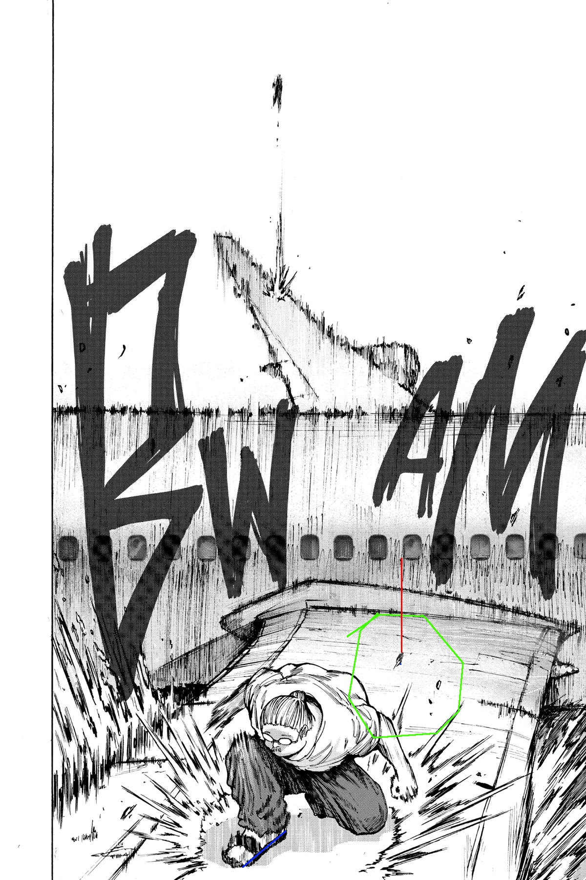 User blog:KingTempest16/Sakamoto Days: Sakamoto Flips a Plane | VS ...