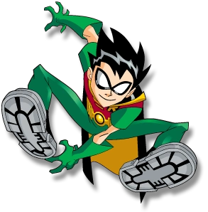Robin (Teen Titans) | VS Battles Wiki | Fandom