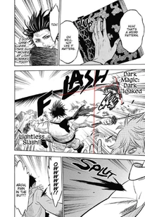 User blog:CloverDragon03/Black Clover: Yami Attacks Raia | VS Battles ...