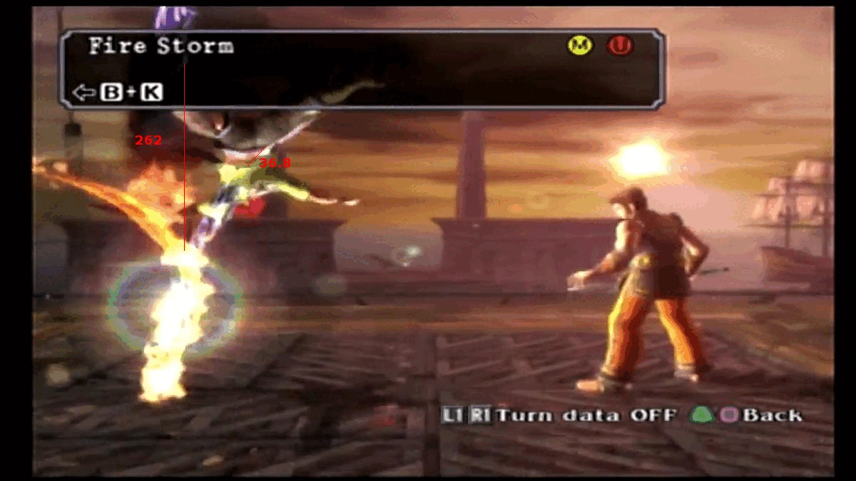 User blog:Flashlight237/Soul Calibur Calc: Yun-Seong Dodges Lightning ...