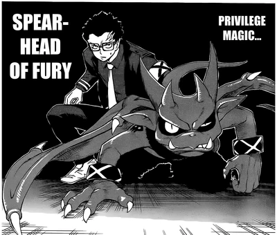 Goyle | VS Battles Wiki | Fandom