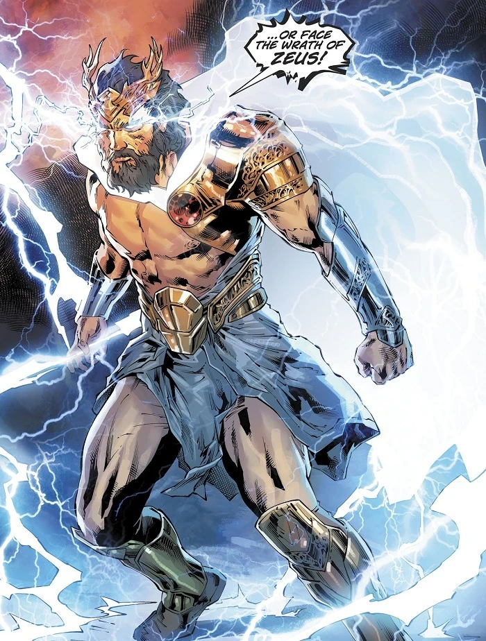 User blog:ArkhamDC06/Zeus (Post-Flashpoint) | VS Battles Wiki | Fandom