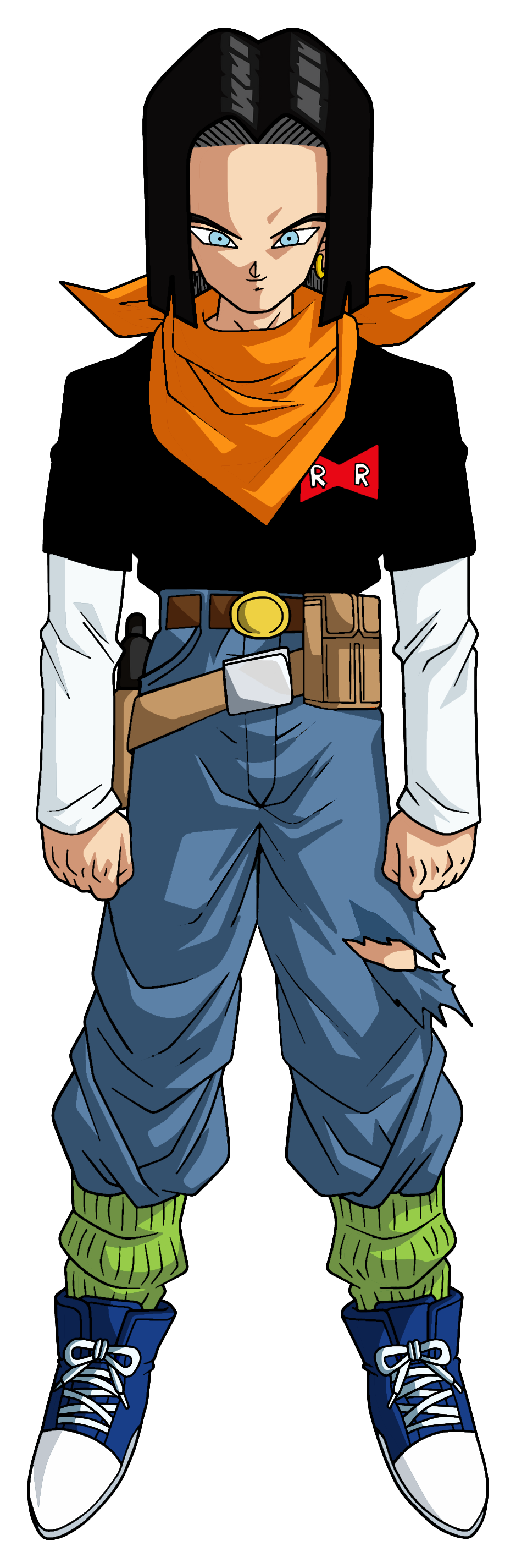 Android 17 | VS Battles Wiki | Fandom