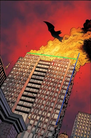 User blog:M3X 2.0/Post Crisis Batman Explosion Feats | VS Battles Wiki ...