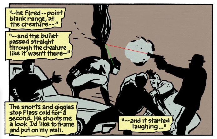 User blog:M3X/Batman dodges a bullet | VS Battles Wiki | Fandom