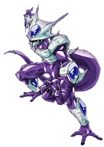 User blog:CryoTheMayo/Cooler (Super Dragon Ball Heroes) | VS Battles ...