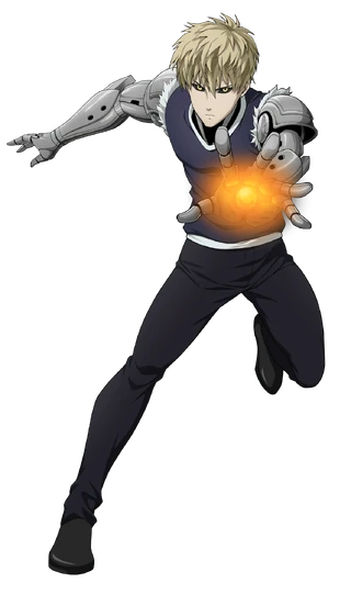 Genos (Demon Cyborg) | VS Battles Wiki | Fandom