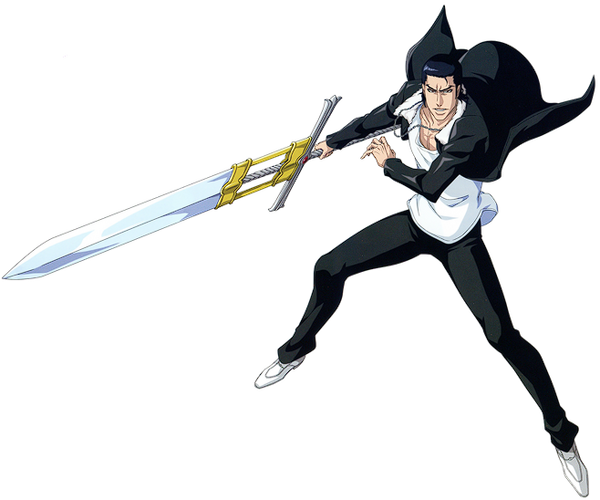 Kugo Ginjo | VS Battles Wiki | Fandom