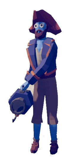 Harpooner (Totally Accurate Battle Simulator) | VS Battles Wiki | Fandom