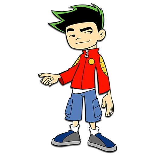 Jake Long | VS Battles Wiki | Fandom
