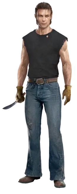 Johnny Slaughter | VS Battles Wiki | Fandom