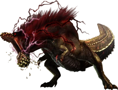 Deviljho | VS Battles Wiki | Fandom