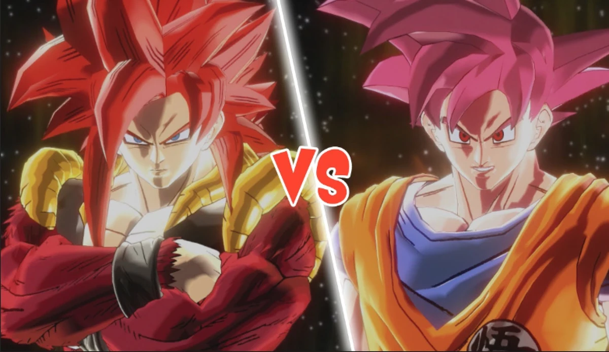 User blog:Viturino/SSJG VS SSJ4 Comparison, Whos stronger? | VS Battles ...