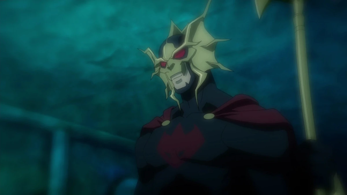 Ocean Master (DC Animated Movies) | VS Battles Wiki | Fandom