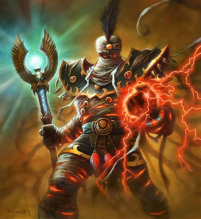 Rafaam (Hearthstone) | VS Battles Wiki | Fandom