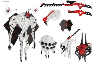 Supreme (Sonic Frontiers) | VS Battles Wiki | Fandom