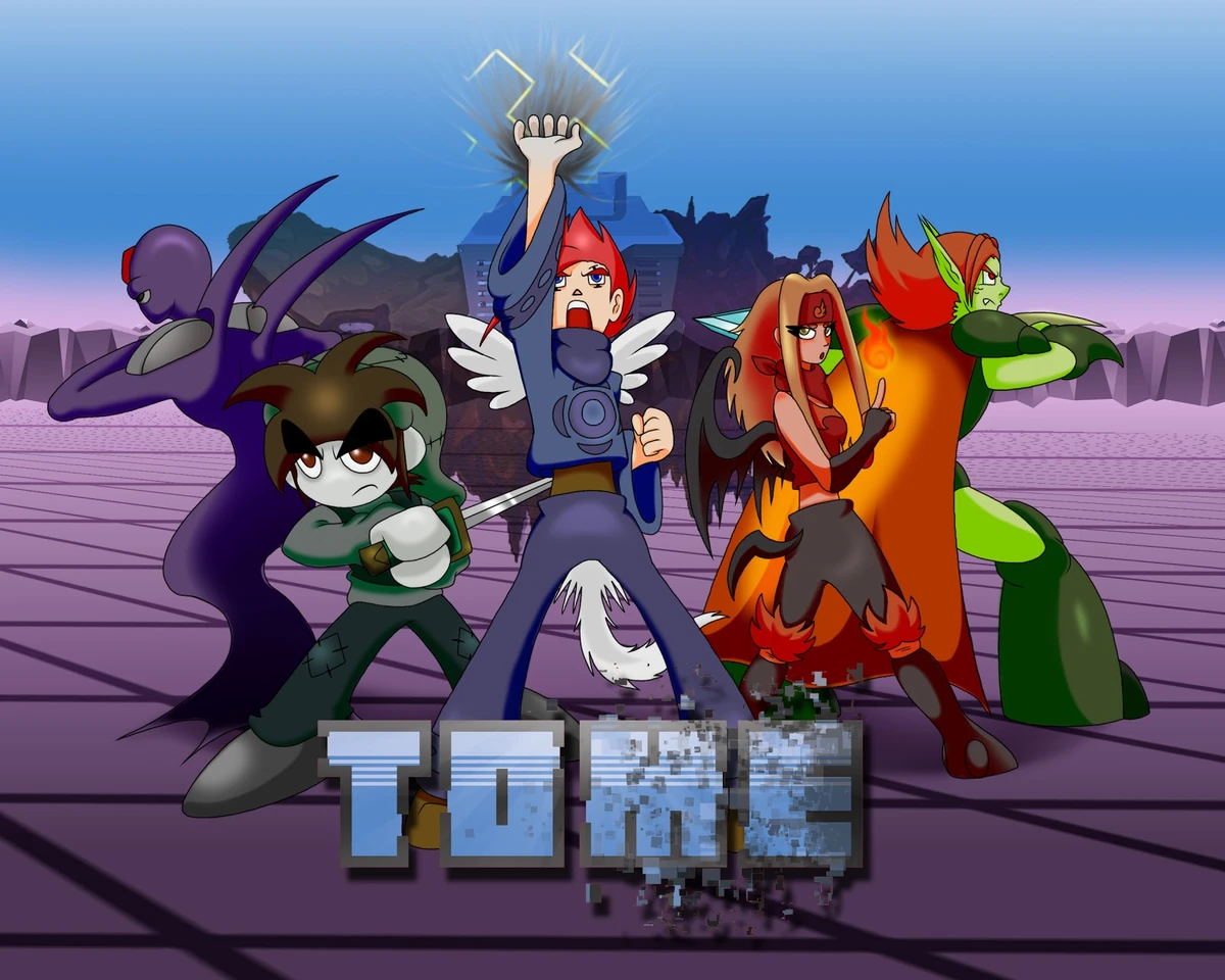TOME (Verse) | VS Battles Wiki | Fandom