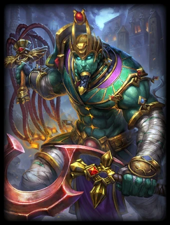 Osiris (SMITE) | VS Battles Wiki | Fandom