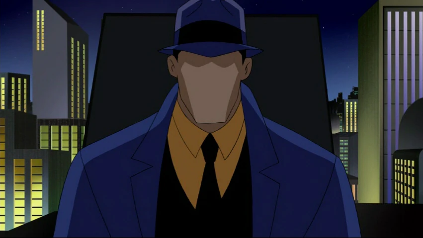 The Question (DCAU) | VS Battles Wiki | Fandom