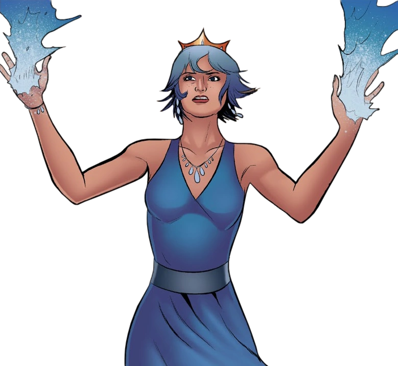 The Water Queen | VS Battles Wiki | Fandom