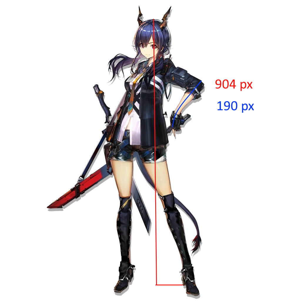 User blog:Jamesthetaker/Ch'en Deflected An Arrow - Arknights feat | VS ...