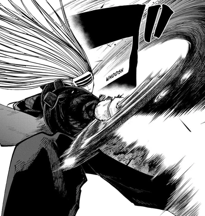 Doom (Mashle: Magic and Muscles) | VS Battles Wiki | Fandom