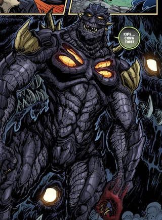 General Gordon (American Gothic Press) | VS Battles Wiki | Fandom