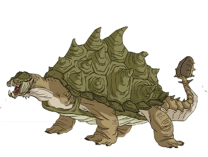 Giant Turtle (Godzilla) | VS Battles Wiki | Fandom