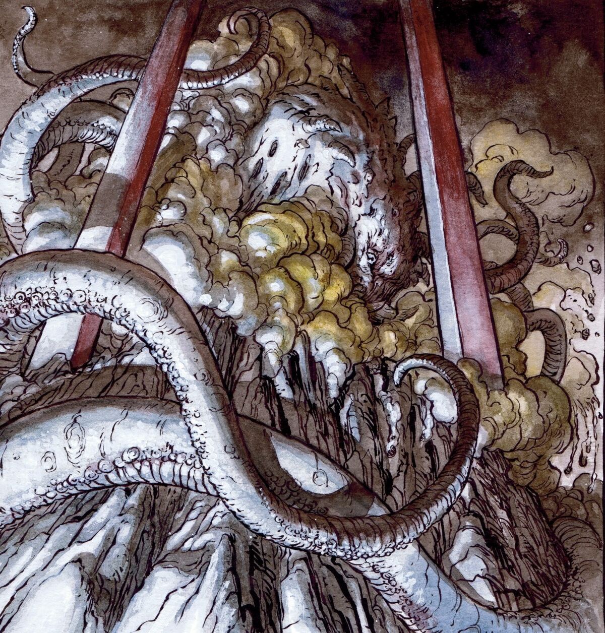 God-demon (Godzilla) | VS Battles Wiki | Fandom