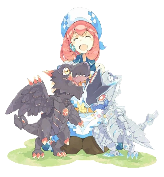 Hina Kurihara (Digimon Linkz) | VS Battles Wiki | Fandom