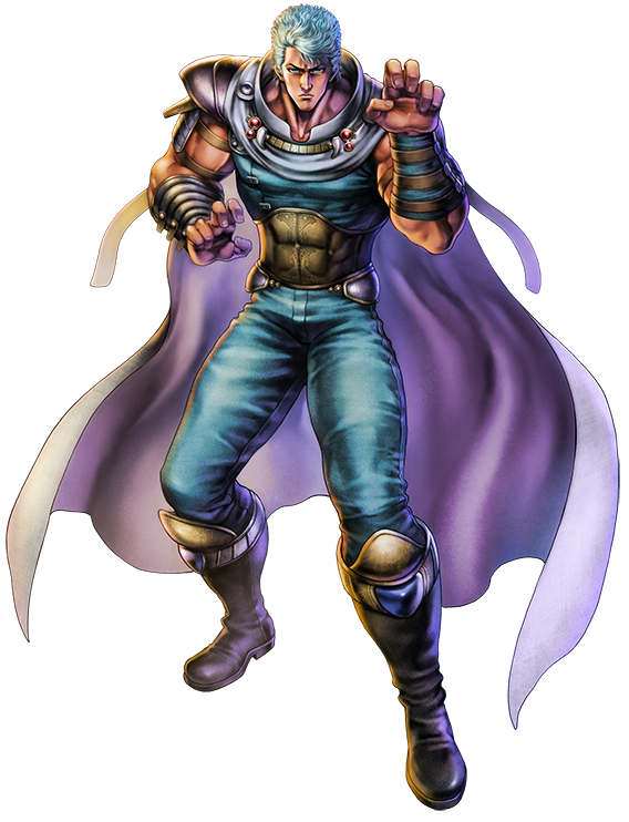 Ryuga (Hokuto no Ken) | VS Battles Wiki | Fandom