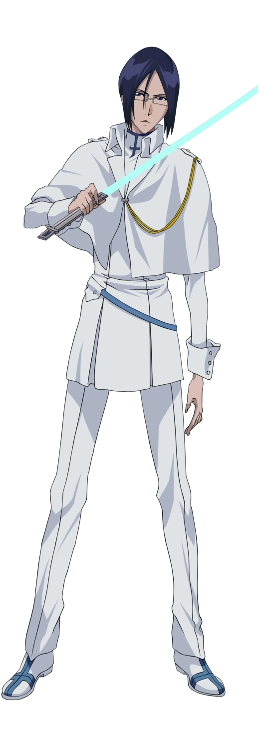 Uryū Ishida | VS Battles Wiki | Fandom