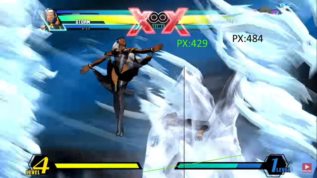 User blog:Amelia Lonelyheart/Marvel vs Crapcom 3 calcs | VS Battles ...