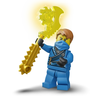 Jay (Ninjago) | VS Battles Wiki | Fandom