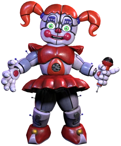 Circus Baby (Games) | VS Battles Wiki | Fandom