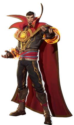 User blog:FentyBeauty/Doctor Strange (Marvel Rivals) | VS Battles Wiki ...