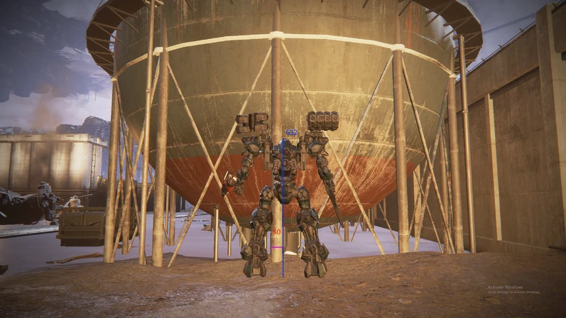 User blog:Shmeatywerbenmanjenson/Fuel Tank Explosion (Armored Core ...