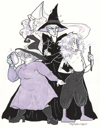 Lily Weatherwax | VS Battles Wiki | Fandom