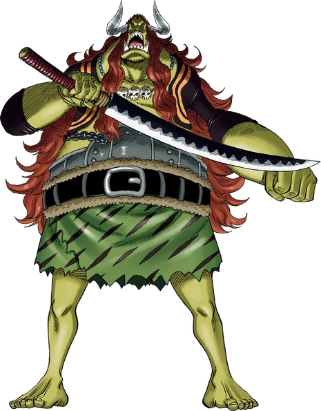 Little Oars Jr. | VS Battles Wiki | Fandom