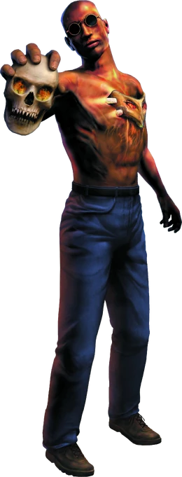 Shadow Man (Acclaim Entertainment) | VS Battles Wiki | Fandom