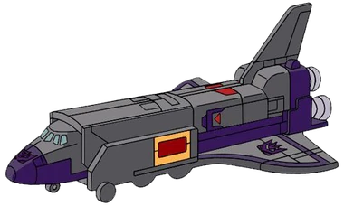 Astrotrain (G1 Cartoon) | VS Battles Wiki | Fandom