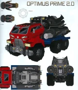 Optimus Prime (Transformers: Prime) | VS Battles Wiki | Fandom