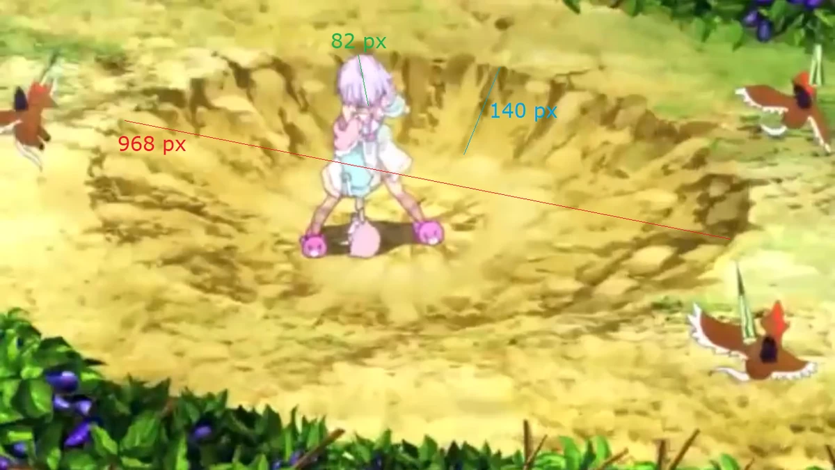 User blog:DreamcrosserSquad/Calc: Plutia makes a crater | VS Battles ...